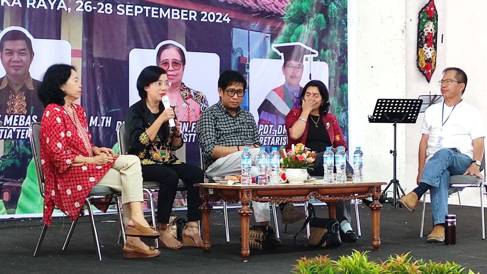 Temu Alumni III STT GKE Tahun 2024 – Sekolah Tinggi Teologi Gereja ...